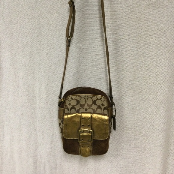 Coach | Bags | Coach Shoulder Bag | Poshmark